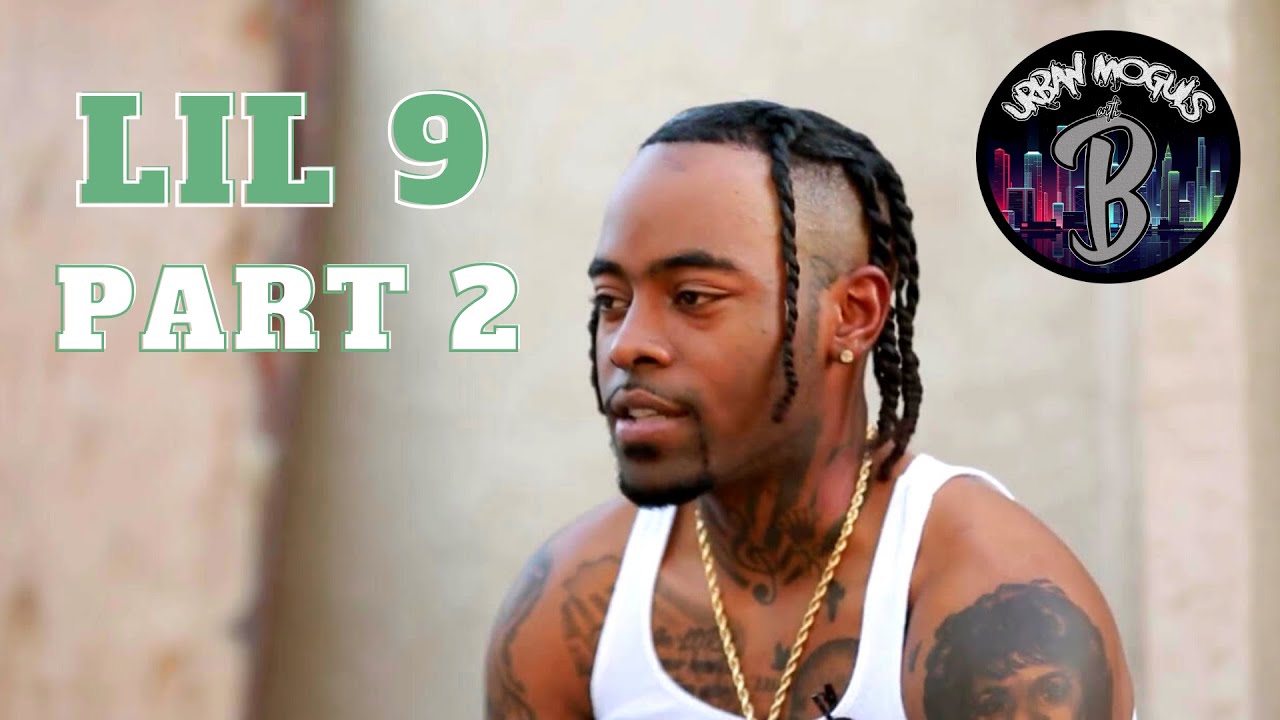 Lil 9 -Talks connecting with @DrakeoTheRulerOfficial, Staying ...