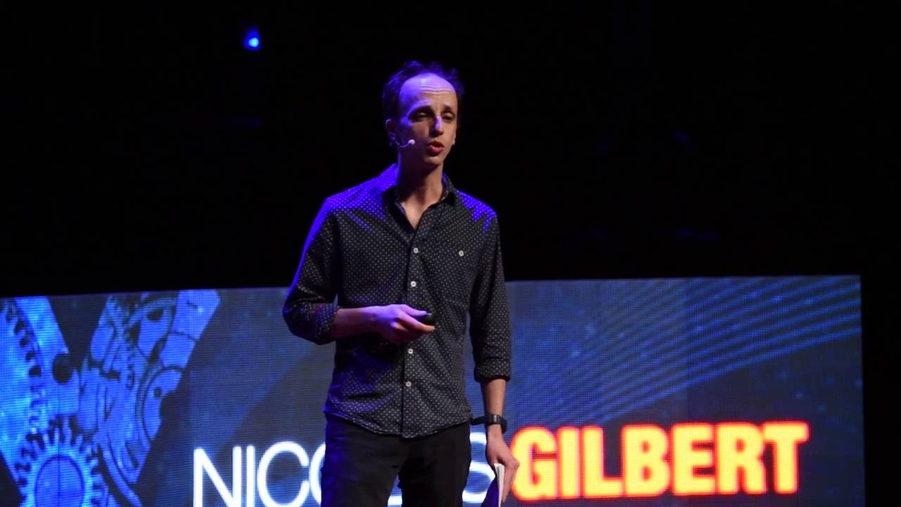 La musique : Interaction avec le temps | Nicolas Gilbert | TEDxLaval ...