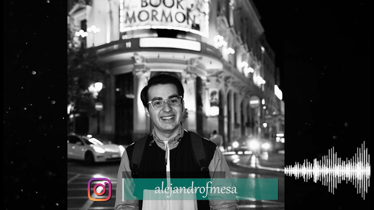 Entrevista a Alejandro Mesa - YouTube