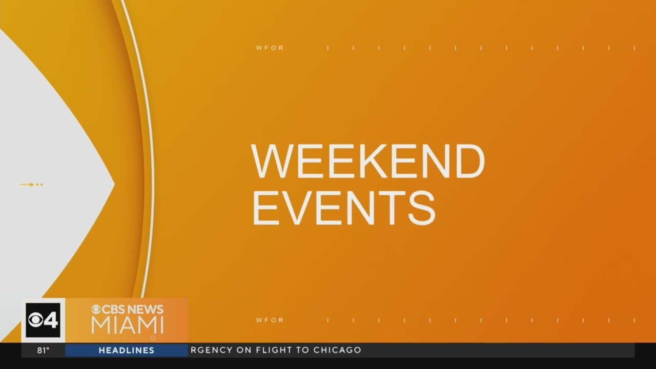 Weekend Events 6/15/2024-6/16/2024 - YouTube
