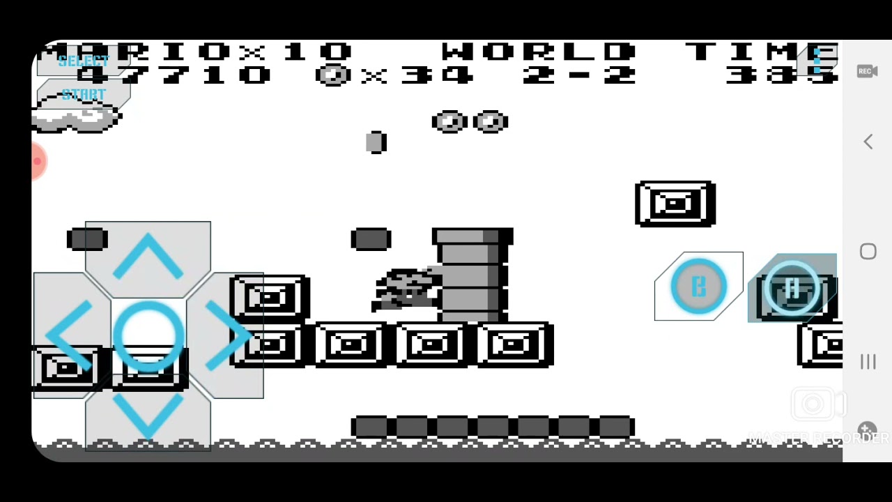 Super Mario Land (GB) Longplay - YouTube