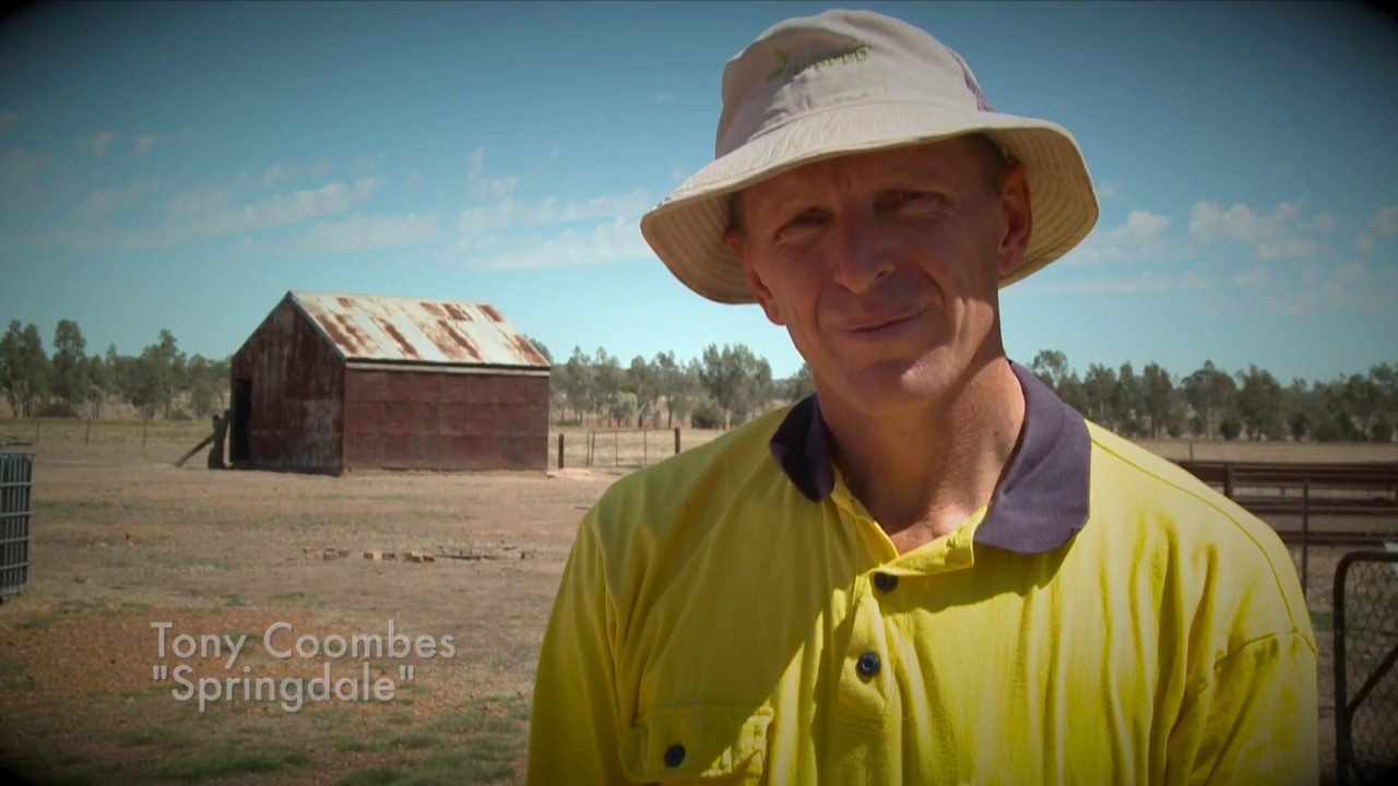 Dry Weather Farming - Tony Coombes - YouTube