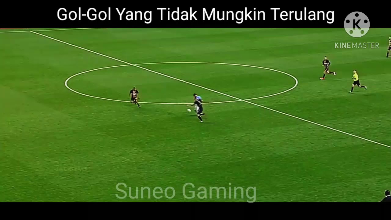 AMAZING • Gol-gol yang mungkin tidak akan terulang kembali - YouTube