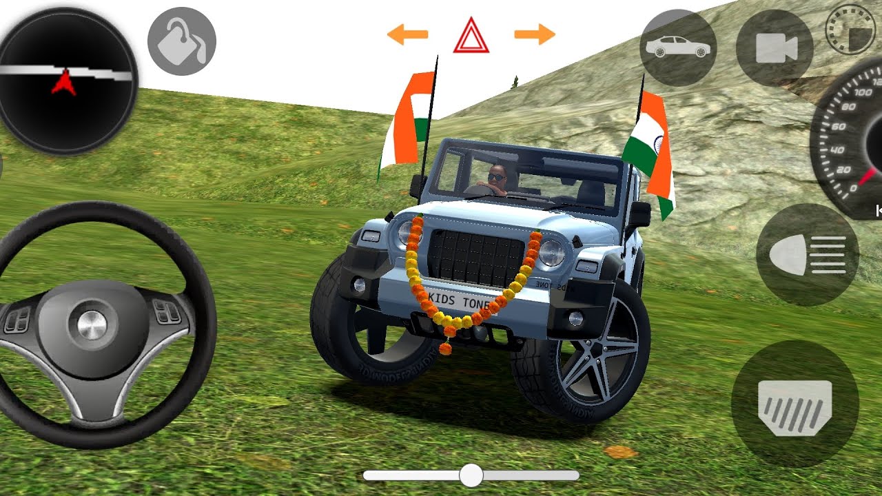 New Modified Thar Look 😎 | Full Black Edition🔥 - YouTube