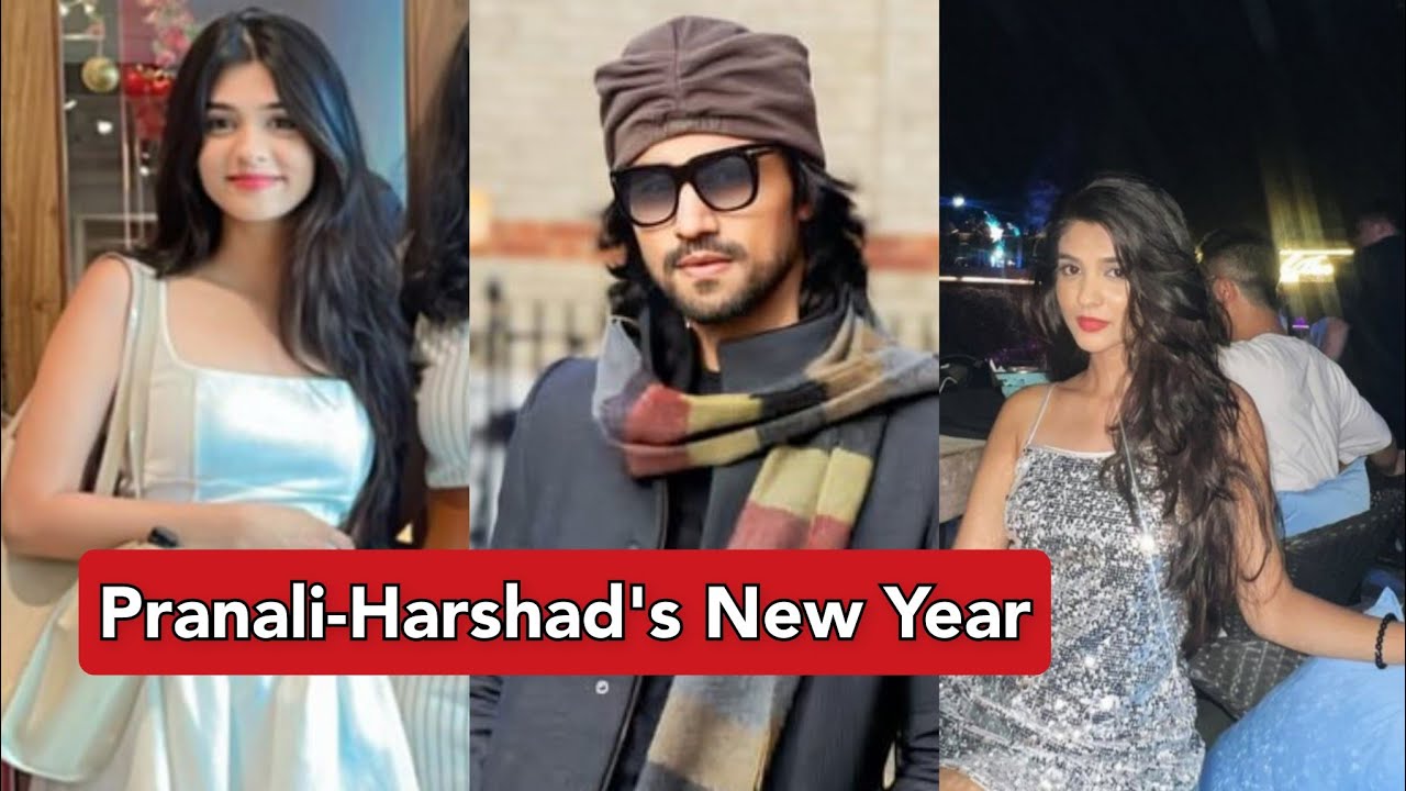 Pranali Rathod Wears Harshad Chopda's Bracelet? | Pranali Rathod's Hot ...