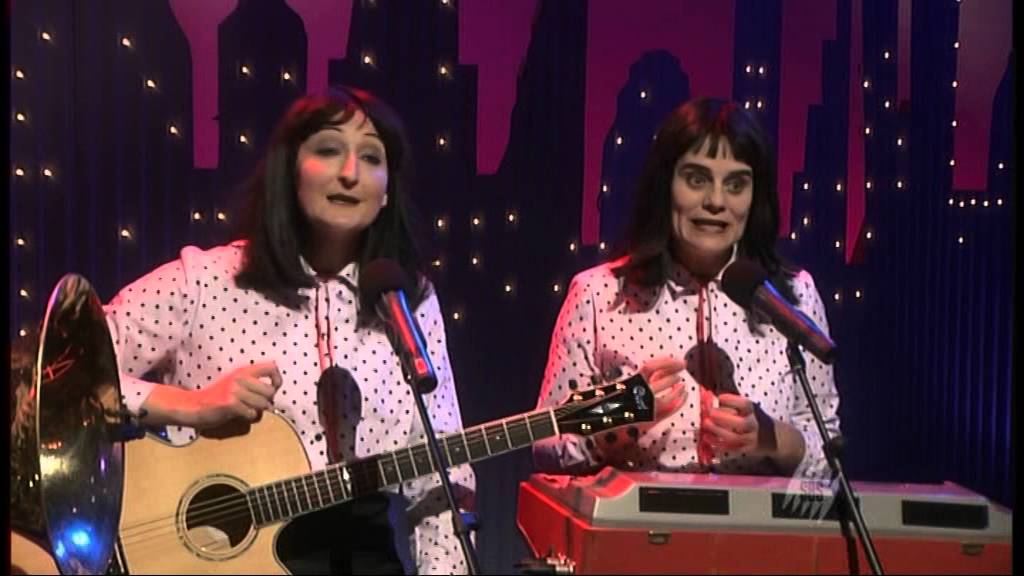 The Kransky Sisters - Intuition Jewel (In Siberia Tonight) - YouTube
