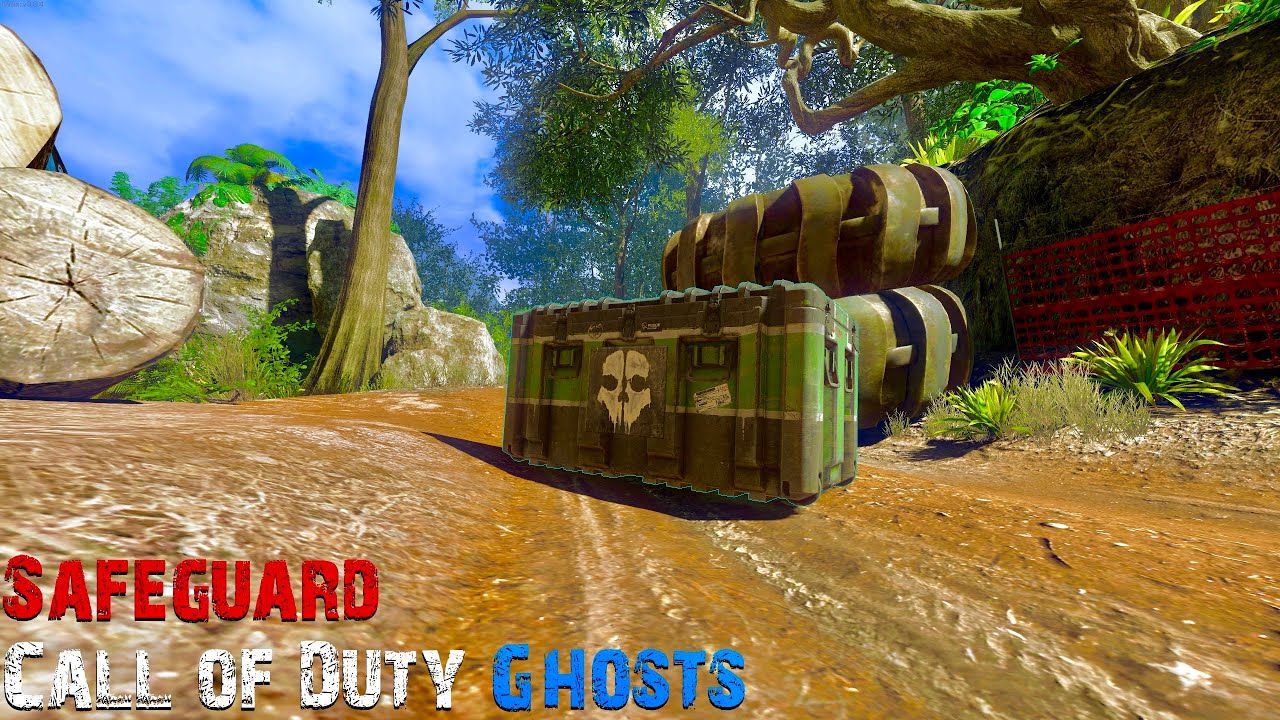 Call of Duty Ghosts: Safeguard Survival! - YouTube