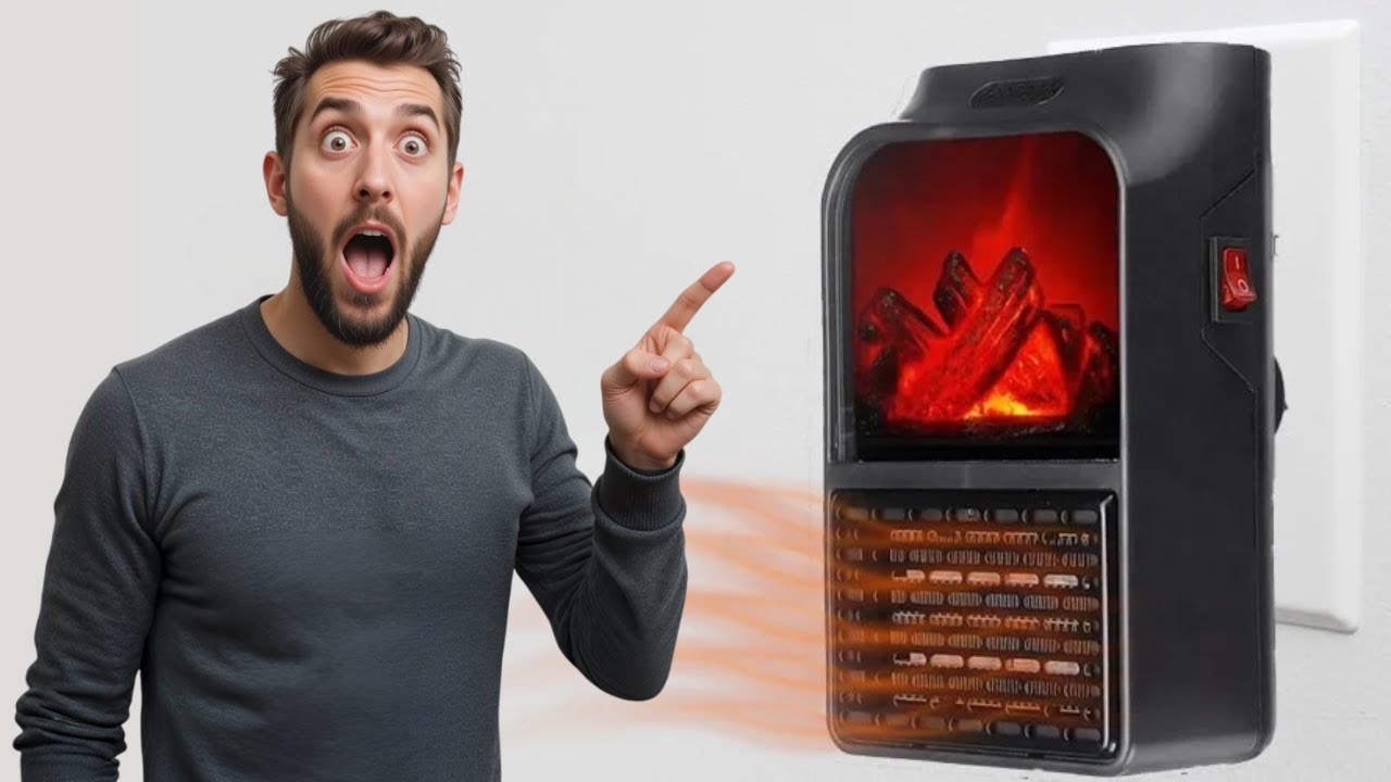 What's REALLY Inside the Ultra Wave Heater? - YouTube