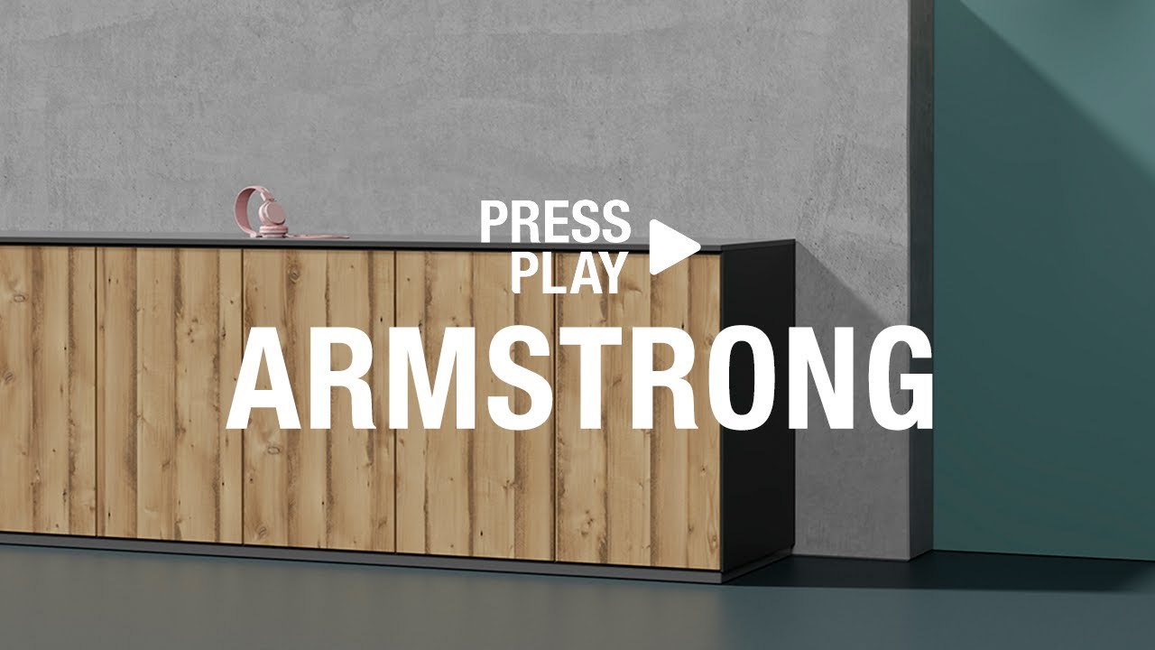 PRESS PLAY ARMSTRONG | INTERPRINT - YouTube