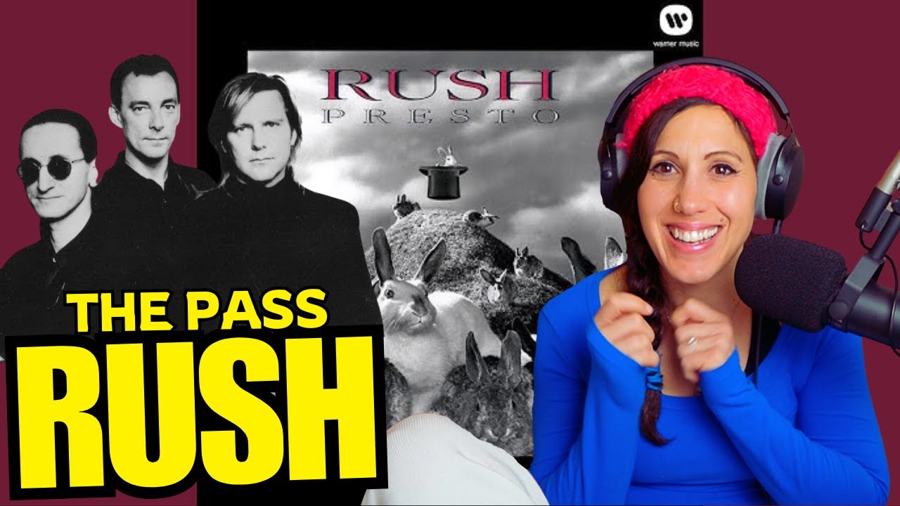 How Is This Possible? Rush - The Pass | First Time Reaction @rush # ...