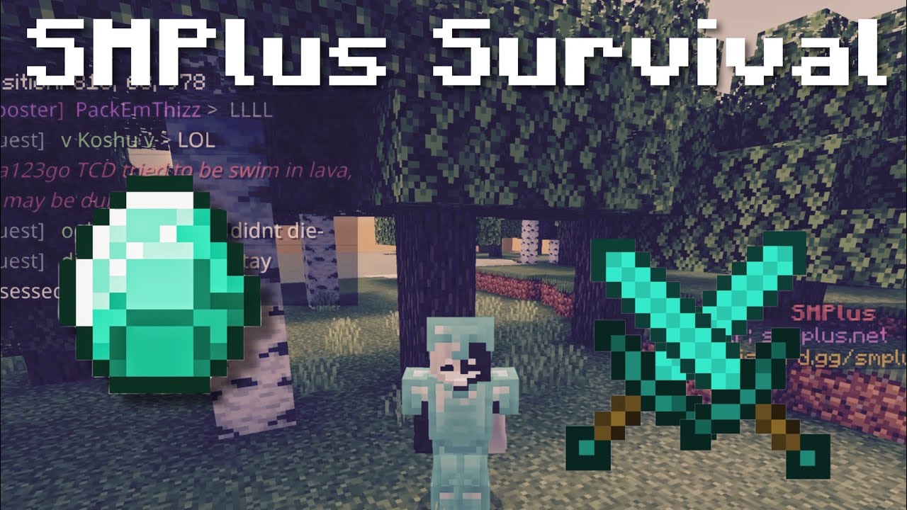 SMPlus Survival (Text Commentary!) - YouTube