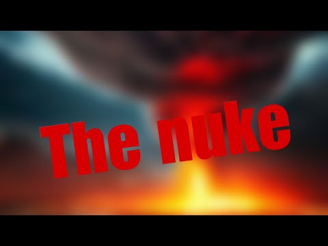 Alphabet lore lost episode: the nuke creepy pasta ￼￼