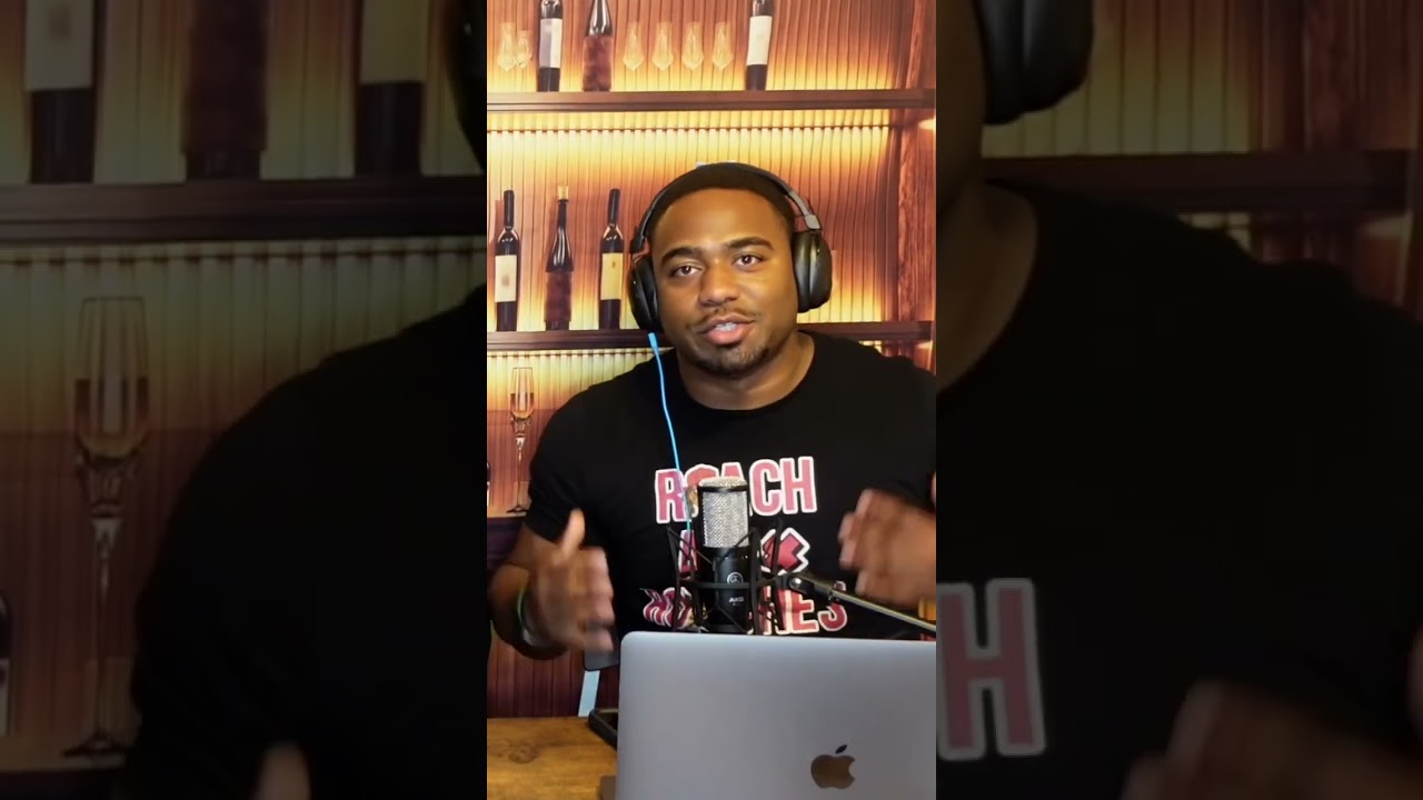 Run your own race like a racehorse with blinders on‼️ - YouTube