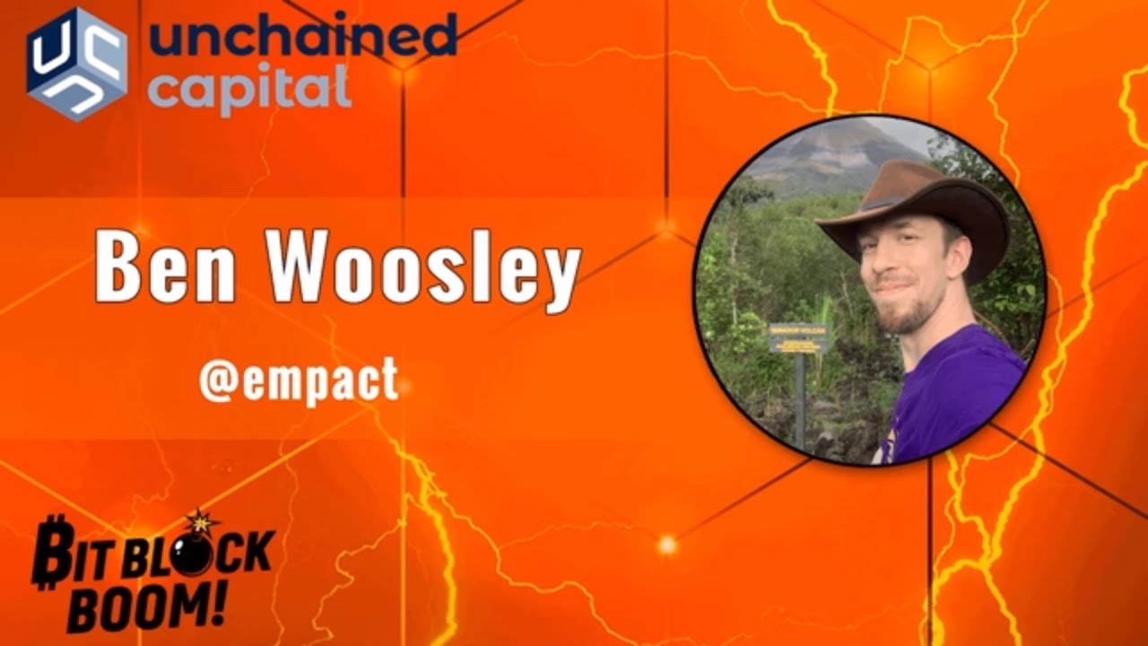 Ben Woosley - BitBlockBoom 2020 - YouTube