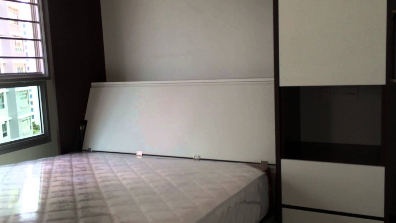HDB Studio PUNGGOL-SPECTRA Pillow Box inside-HWB-Queen.HDB,EC,DBSS ...