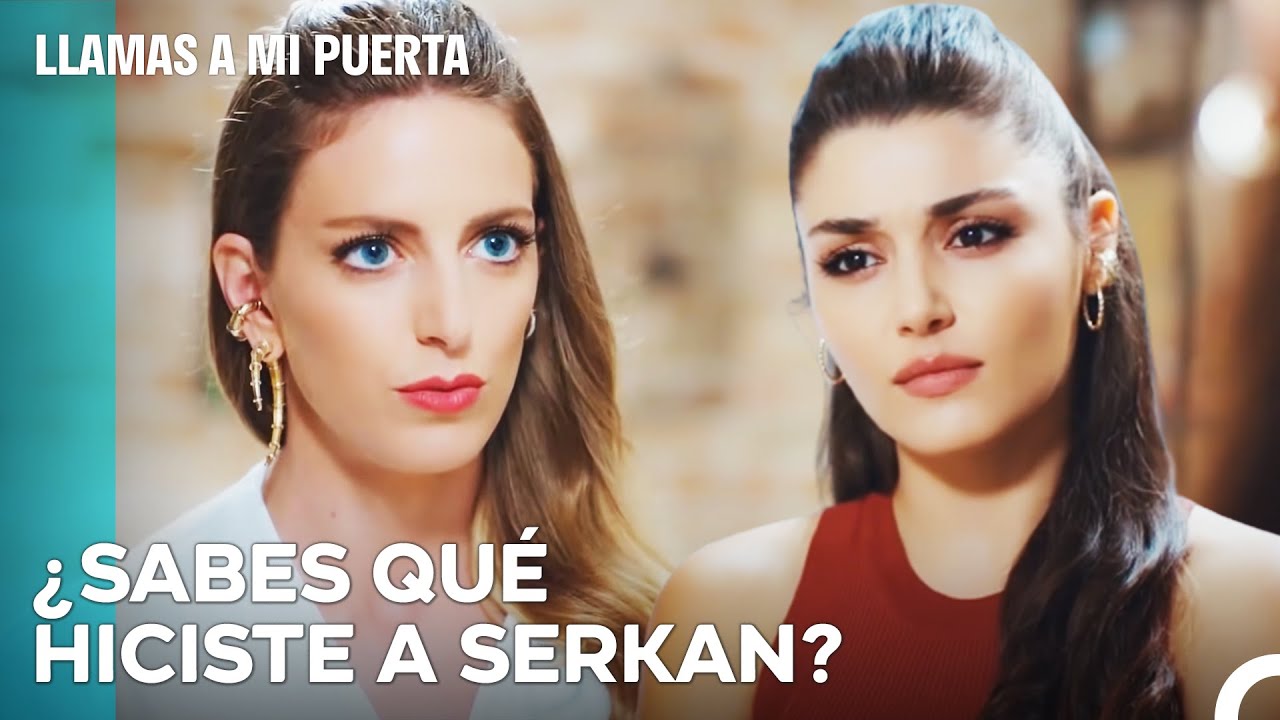 Demuestro De Poder De Selin - Llamas A Mi Puerta Capítulo 24 - YouTube