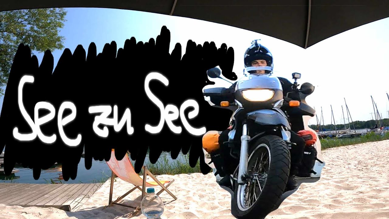 Oh je ich brauch jetzt ein Bad im See !! Tag 2 [S1E2] - YouTube