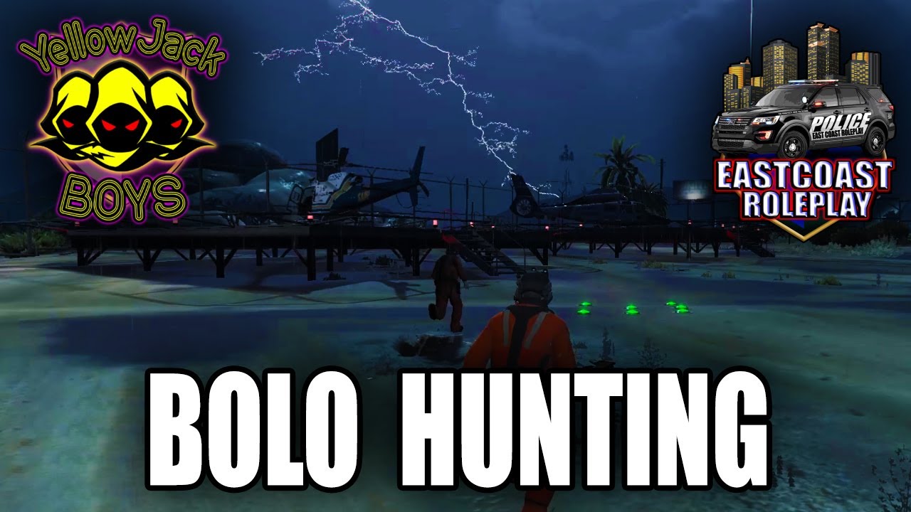 YellowJackBoys | [ECRP Episode #6] | BOLO Hunting | - YouTube
