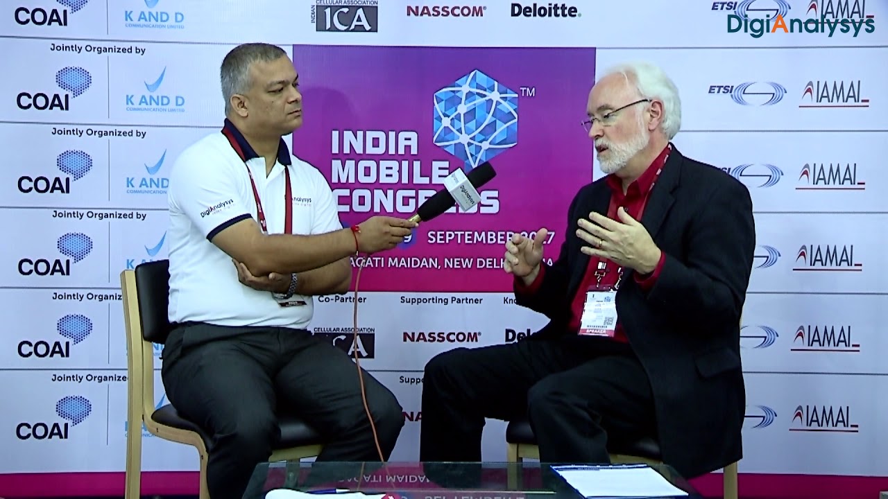 Stephen Alexander, Chief Technology Officer, Ciena - YouTube