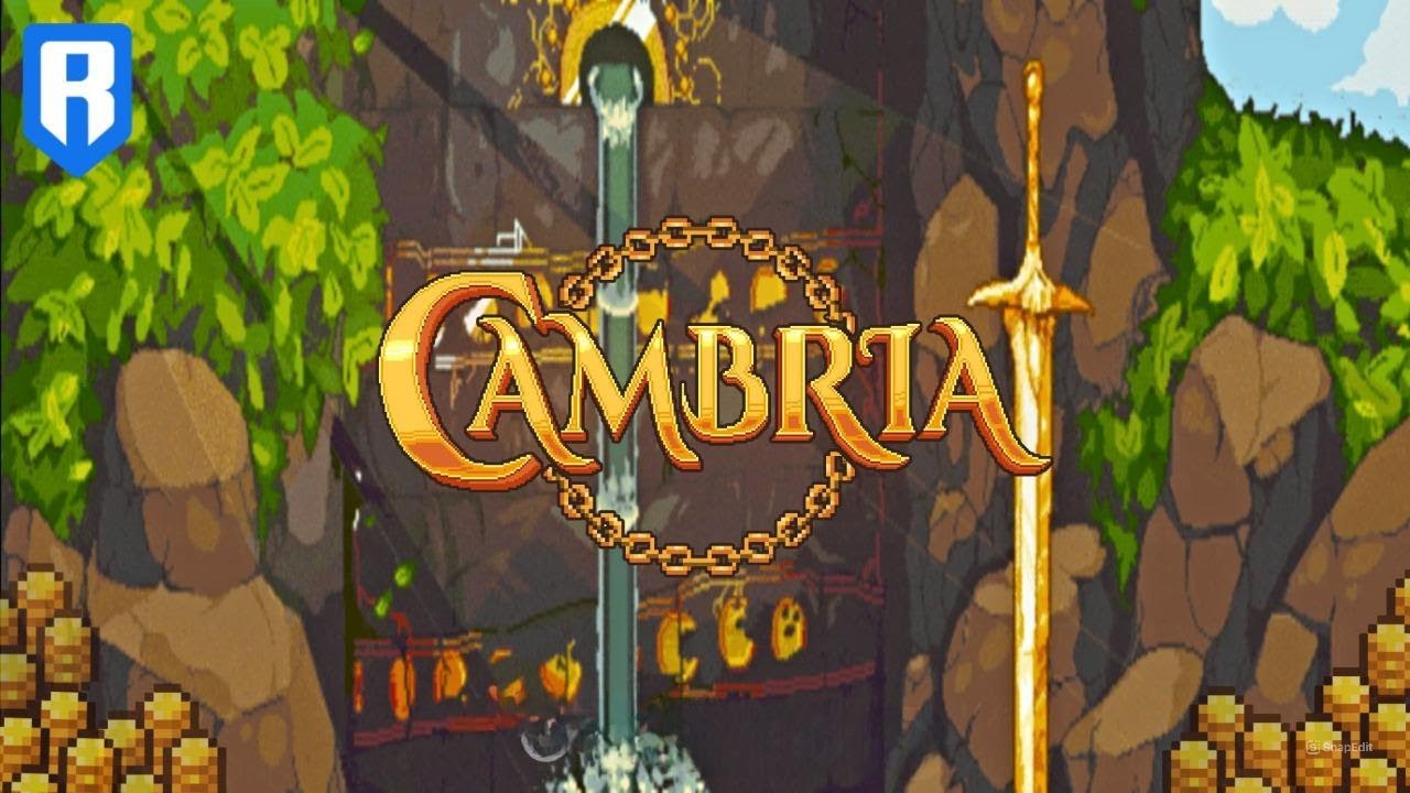 Cambria | Game NFT thể loại nhập vai , chơi game kiếm $RON - YouTube