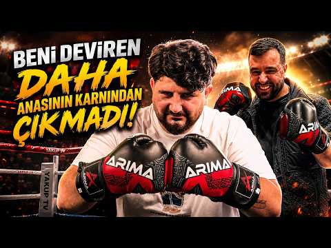 YAKUP TV vs CHIPS BOKS MAÇI ÖNCESİ KAVGA ÇIKTI !!
