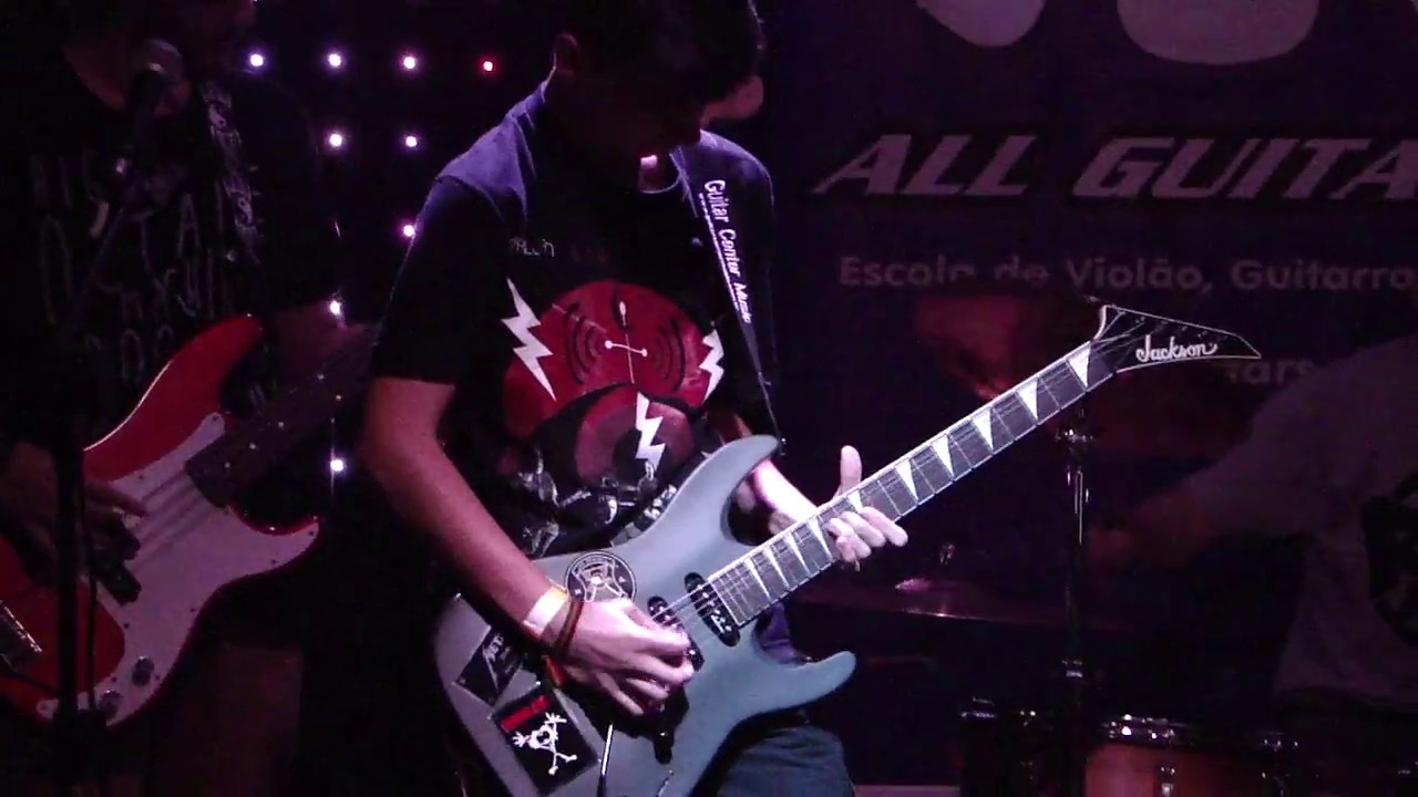 Gabriel Alive Pearl Jam - YouTube