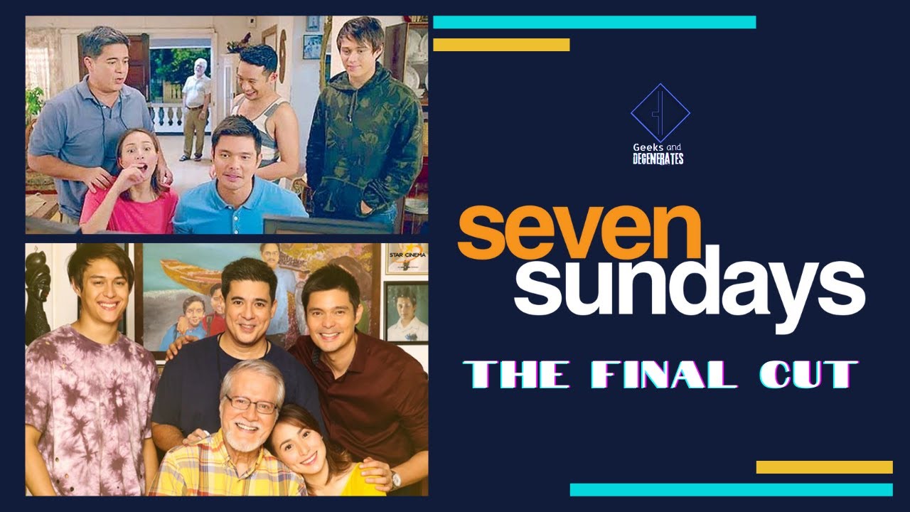The Final Cut: Seven Sundays - YouTube
