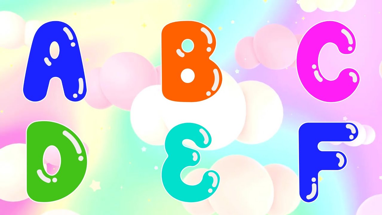 ABC Alphabets Nursery Rhymes _ Abc Song _ Learn Alphabet A to Z _ ABC ...