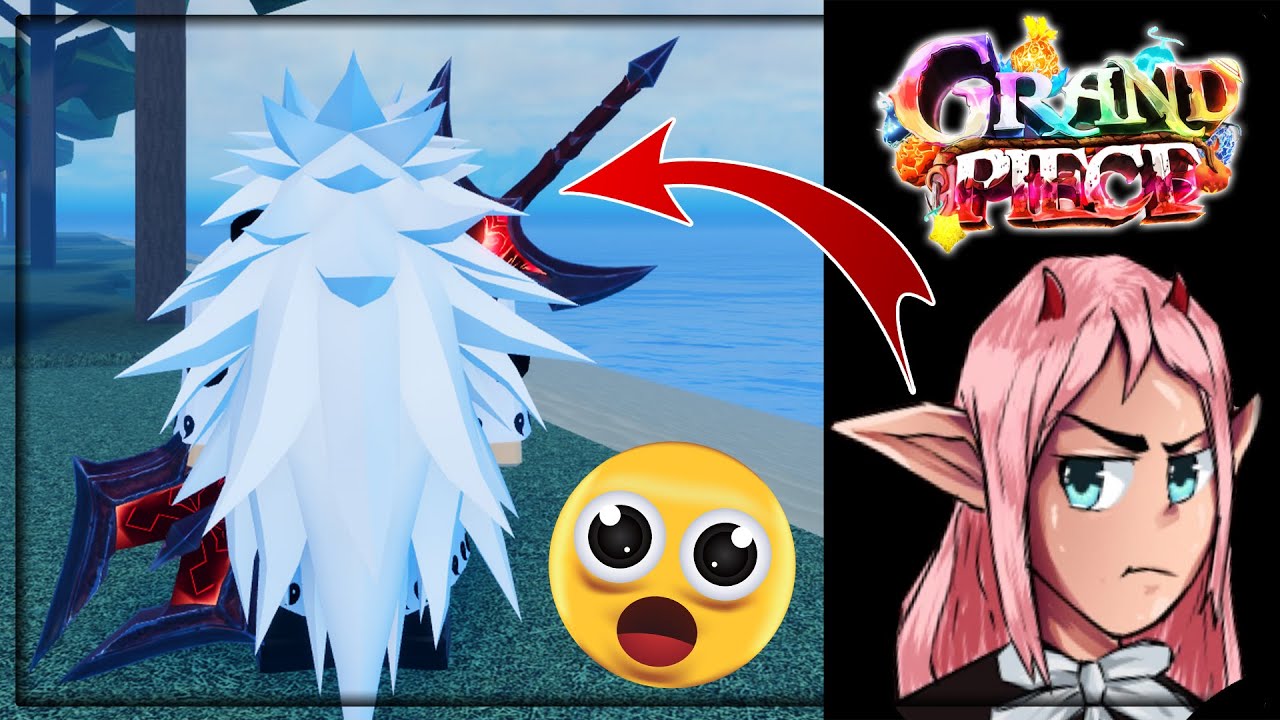 GPO New Great Sword Phoeyu SNEAK ! NEWS #short - YouTube