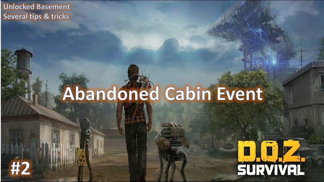 Dawn of Zombies Survival RPG mobile game Part 2 - YouTube