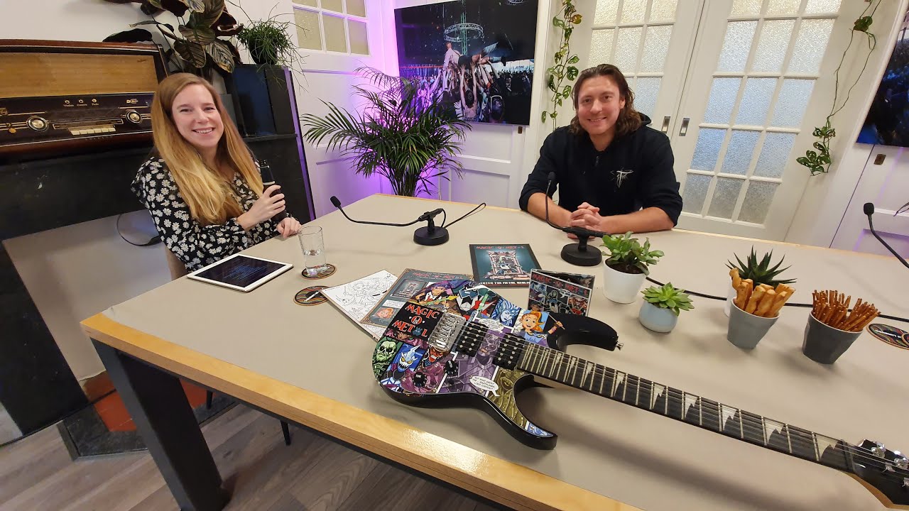 Sander Gommans in Het Voorprogramma - aflevering #7 - YouTube