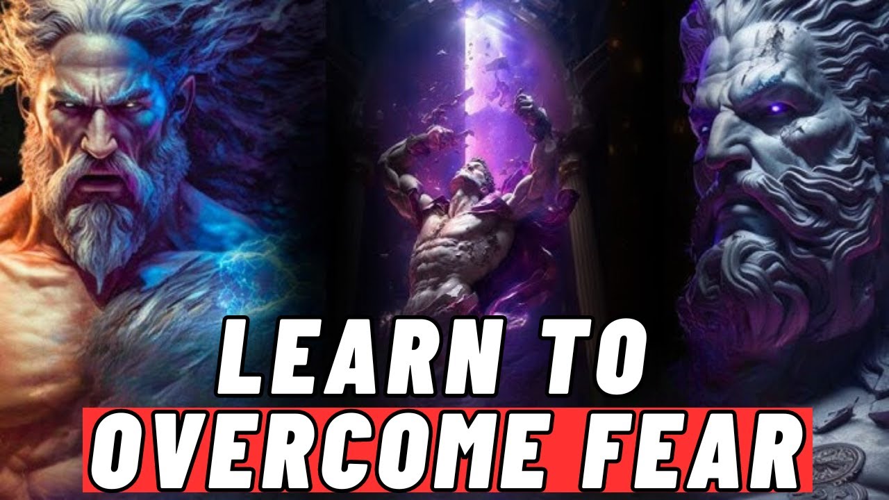 Defying Fear, Embracing Courage: A Stoic Virtue – Stoicism - YouTube