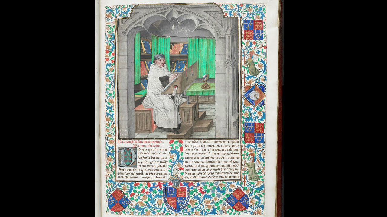 Basics of Medieval Philosophy - YouTube