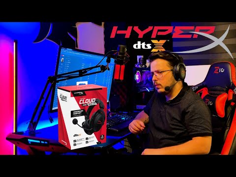 Bu FIYATA Kablolusu Bile Yok !! | HyperX Cloud Core Wireless Oyuncu Kulaklığı İncelemesi.