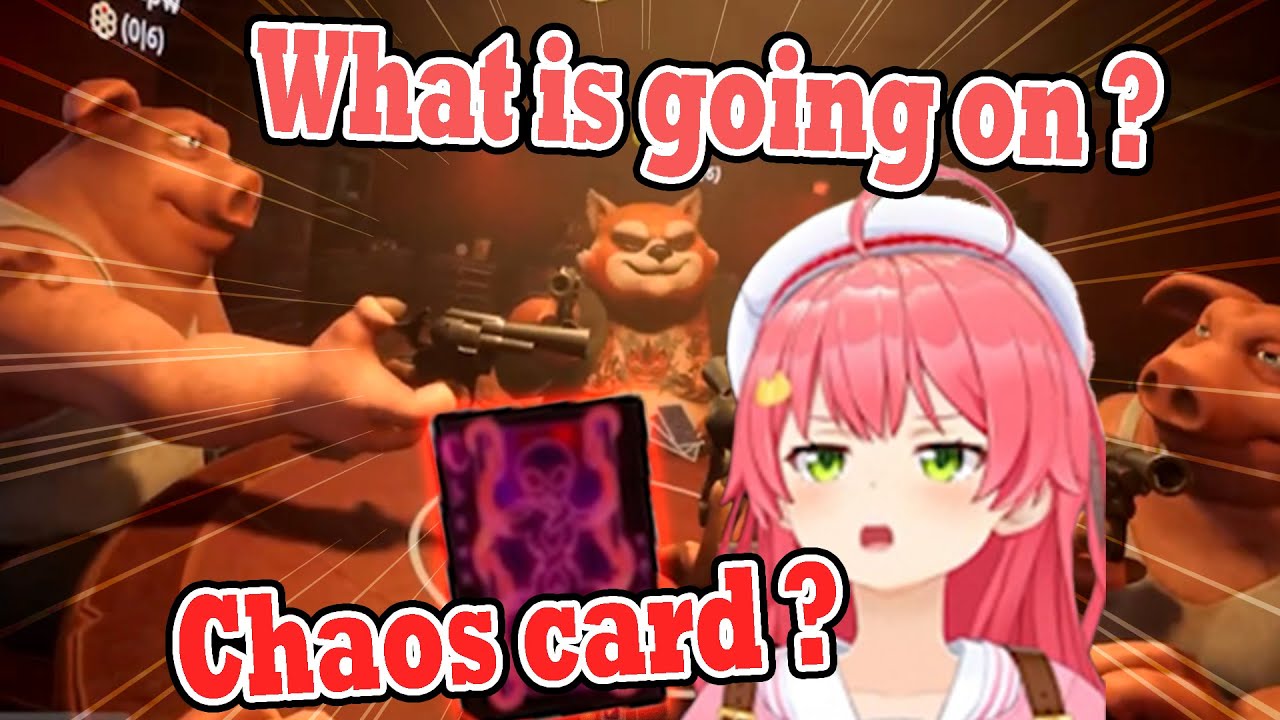 Miko show us how to speedrun Liar's bar and the new Character Kudo made ...