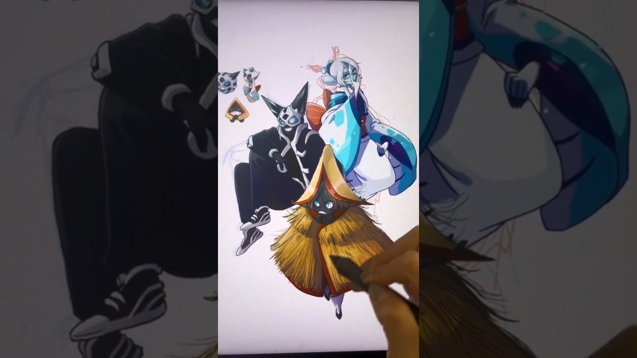 Snorunt, Glalie & Froslass As Human #pokemon - YouTube