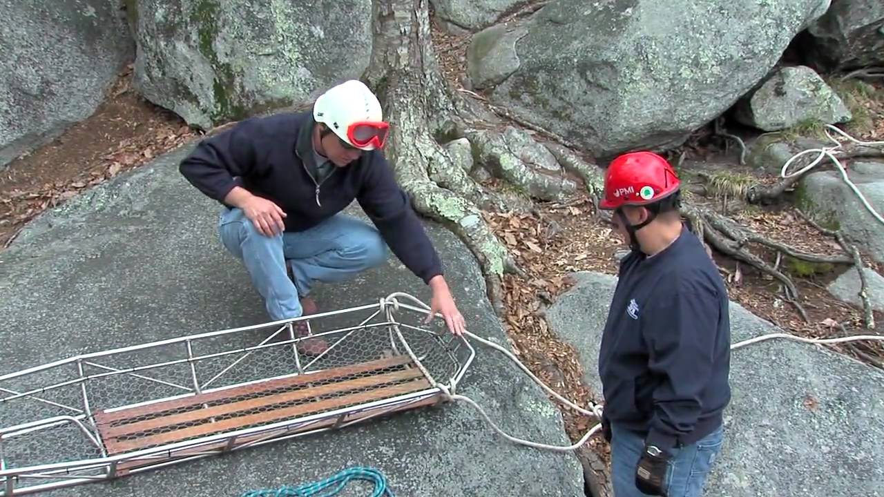 Rigging a Basket.mov - YouTube