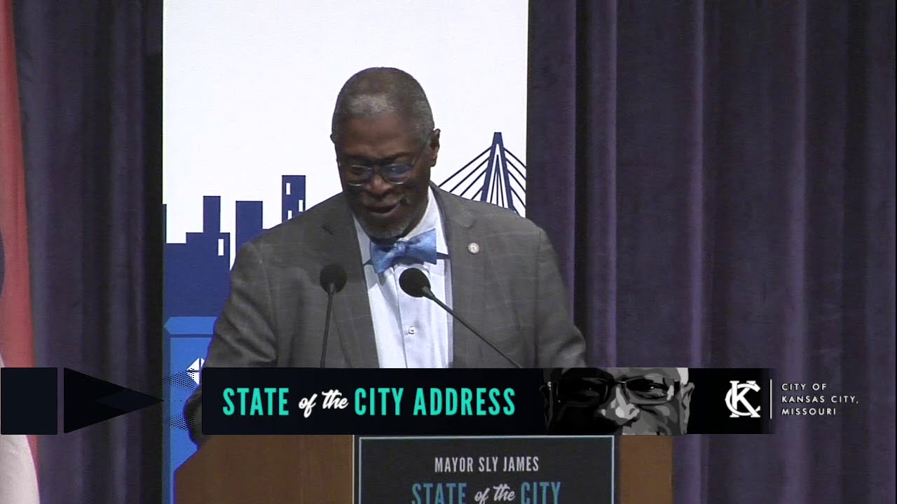 2019 State of the City Address - Mayor Sly James - City of Kansas City ...