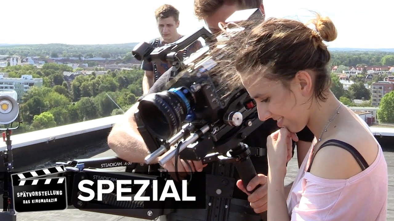 "Hochhauspoeten": Making-of zum Kurzfilm mit Samy Abdel Fattah, Derya ...