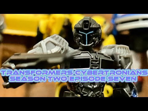 Transformers Cybertronians Season Two Episode Seven - YouTube