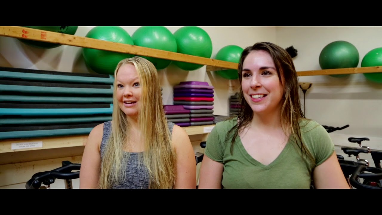 Supreme Fitness Rooster Ride - YouTube