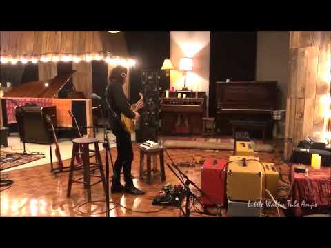 Robben Ford with Little Walter Tube Amps at Sound Emporium - YouTube