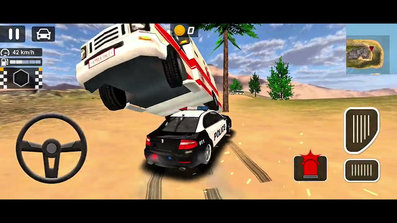Police Car Driving Simulator Police Games Car Games Android Games ...