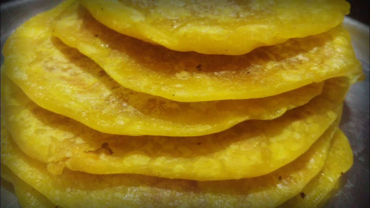 Poli / Opputu / Sweet recipe - YouTube