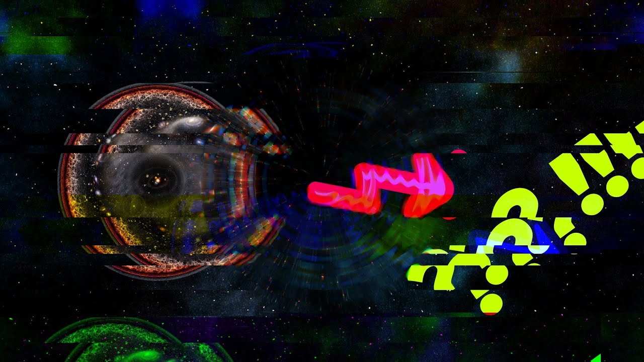 The Scale Beyond The Universe - YouTube