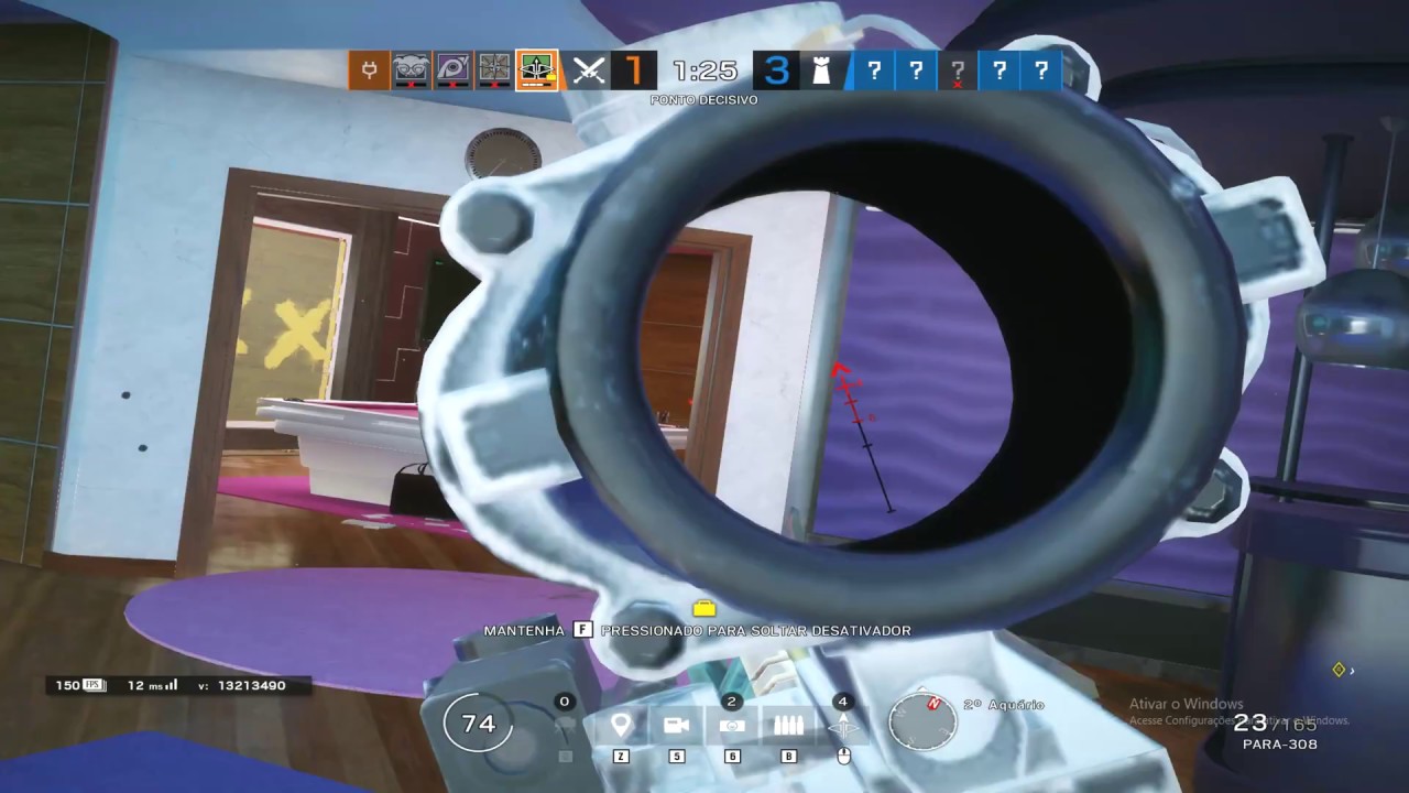 |Primeiros Clipes da PHANTOM SIGHT|HIGHLIGHTS|R6-PC|#58| - YouTube