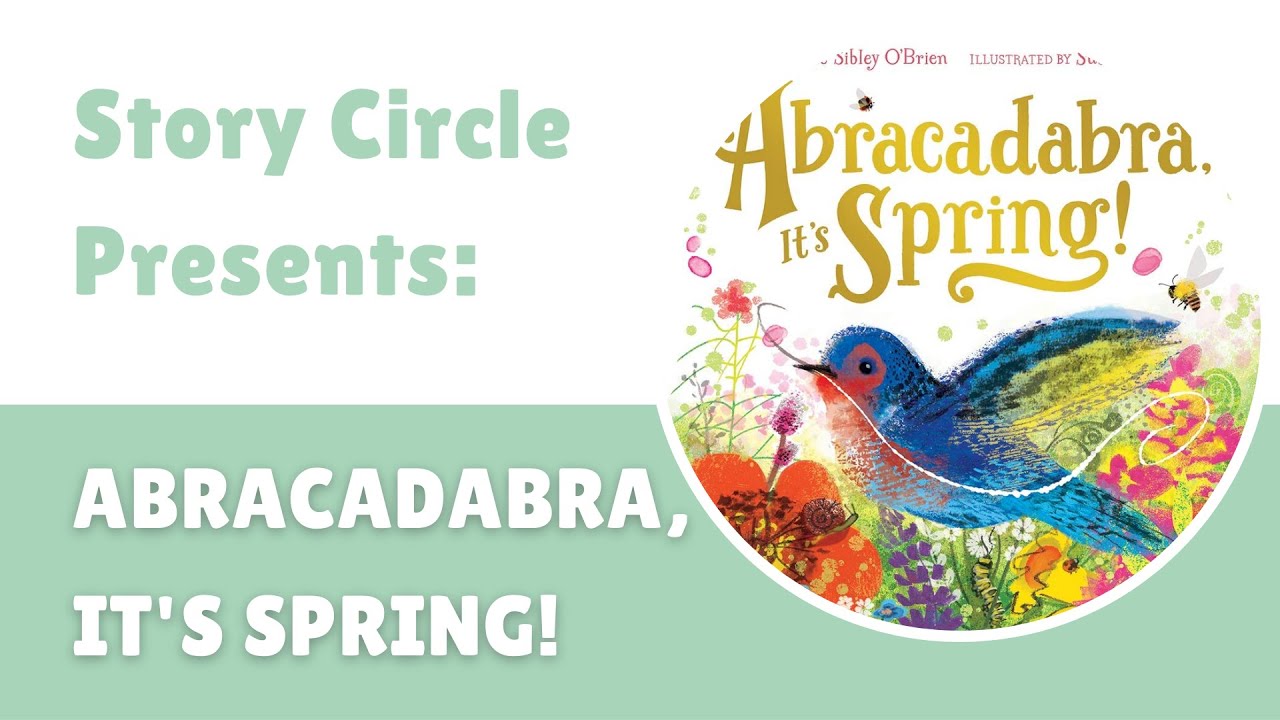 Abracadabra, It's Spring! - YouTube