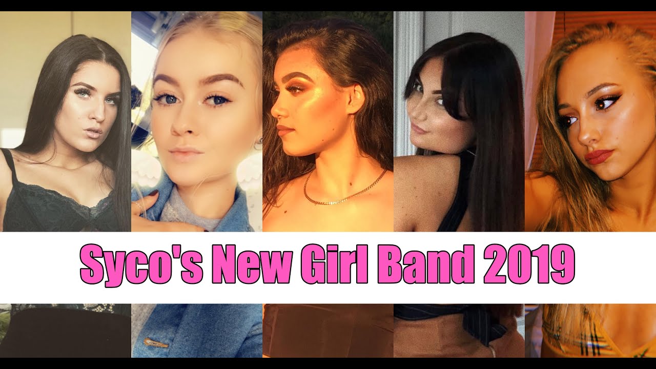 "Grexi" Syco Music's New Girl Band 2019 (CNCO and PrettyMuch's Sister ...