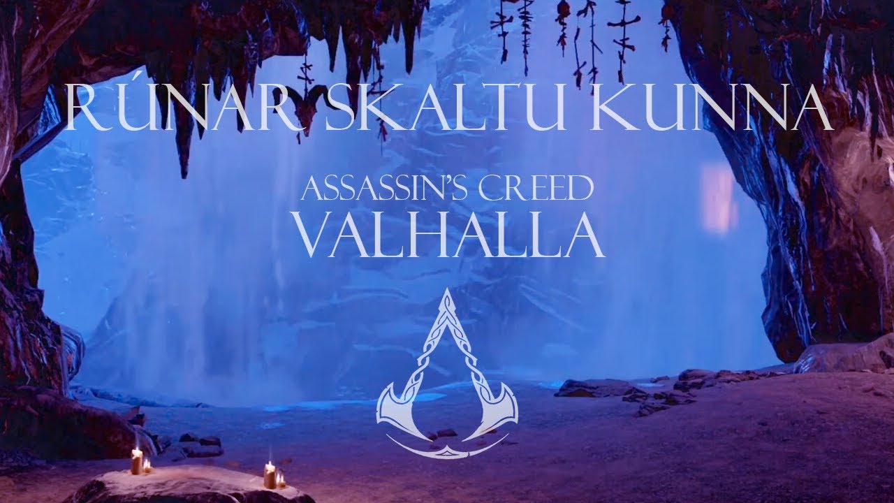 Assassin's Creed: Valhalla | Rúnar skaltu Kunna – Those Runes You Must ...