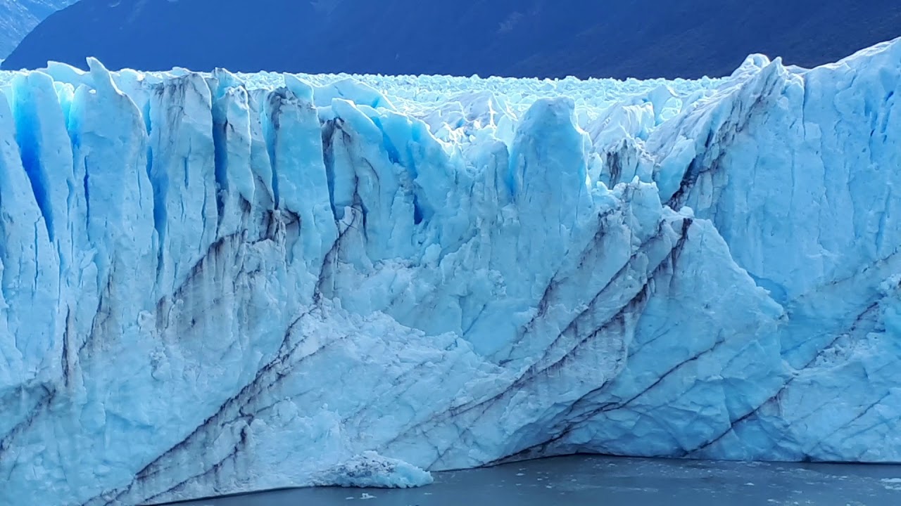 Perito moreno mars 2019 - YouTube